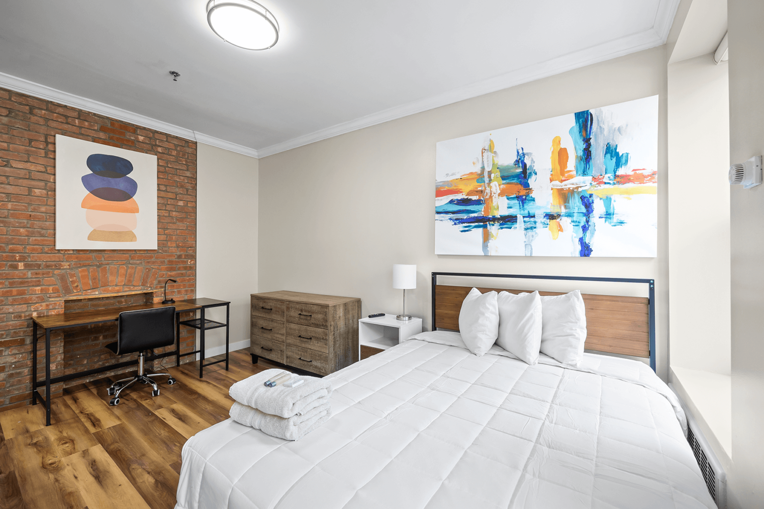 Rooms | Long Stay Apartments in New York City