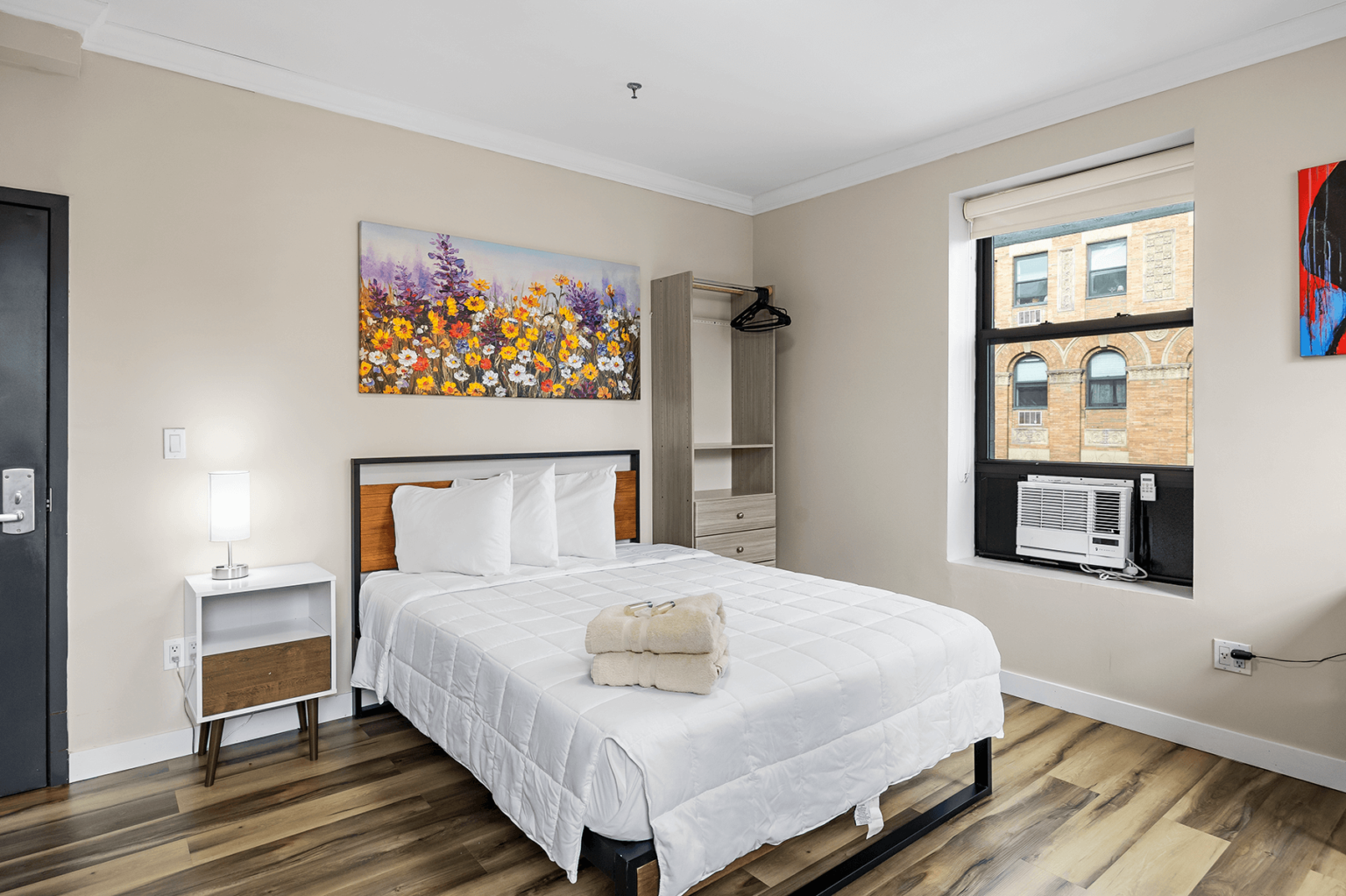 Rooms | Long Stay Apartments in New York City